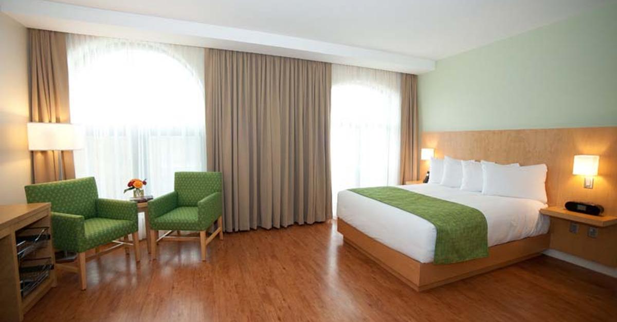 Barrier Free Room | The Holman Grand Hotel, Charlottetown | Official Site