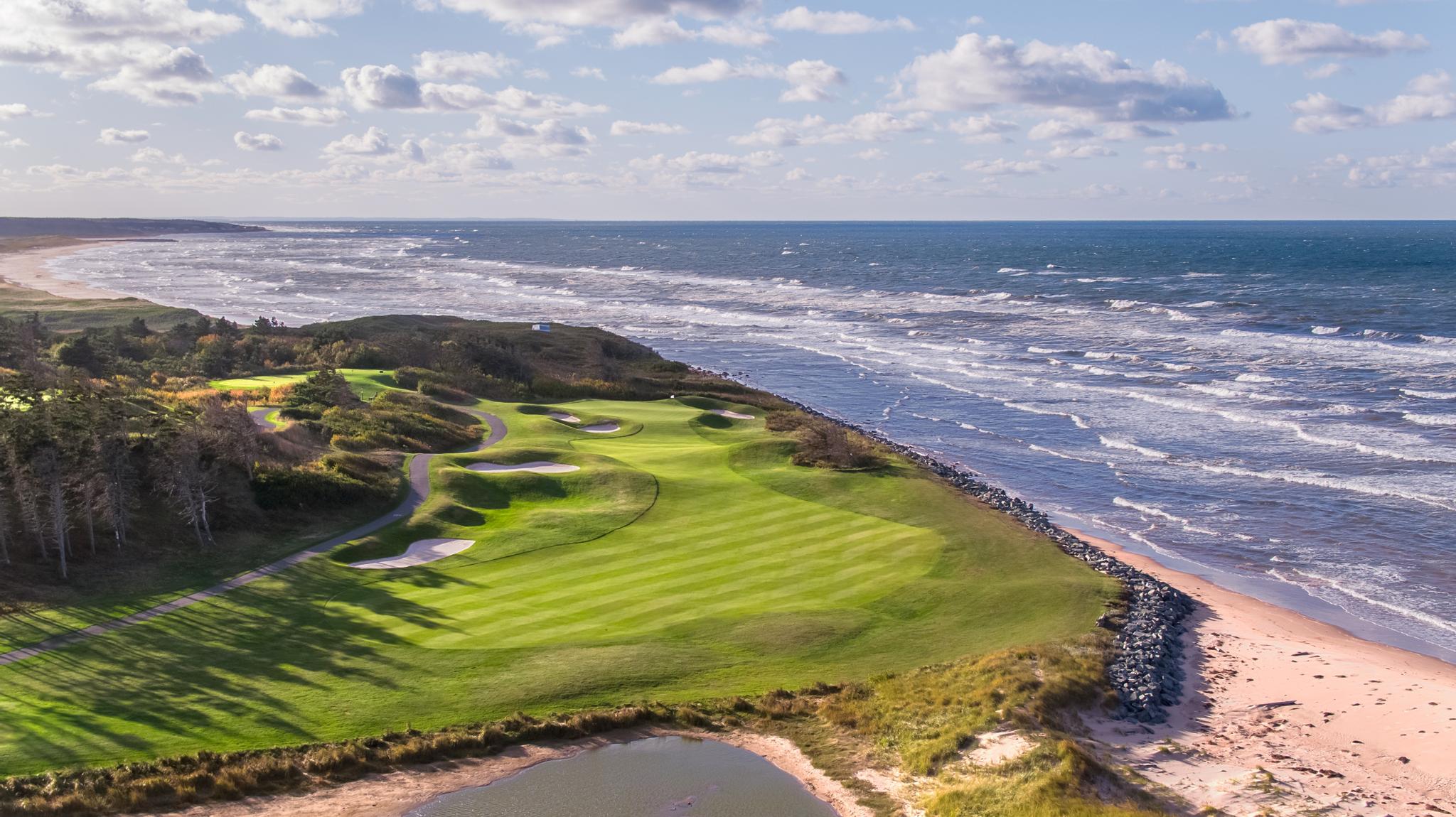 Golf Package | The Holman Grand Hotel